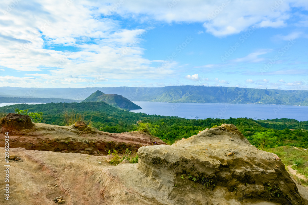 Beautiful Pictures Of Taal Volcano