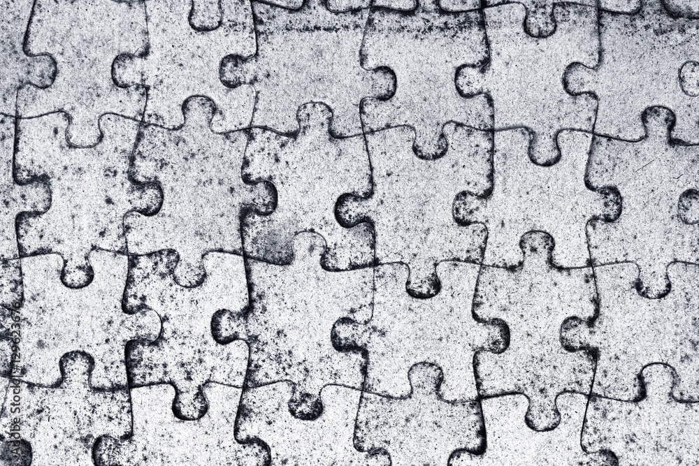 Jigsaw paper texture background Stock Photo | Adobe Stock