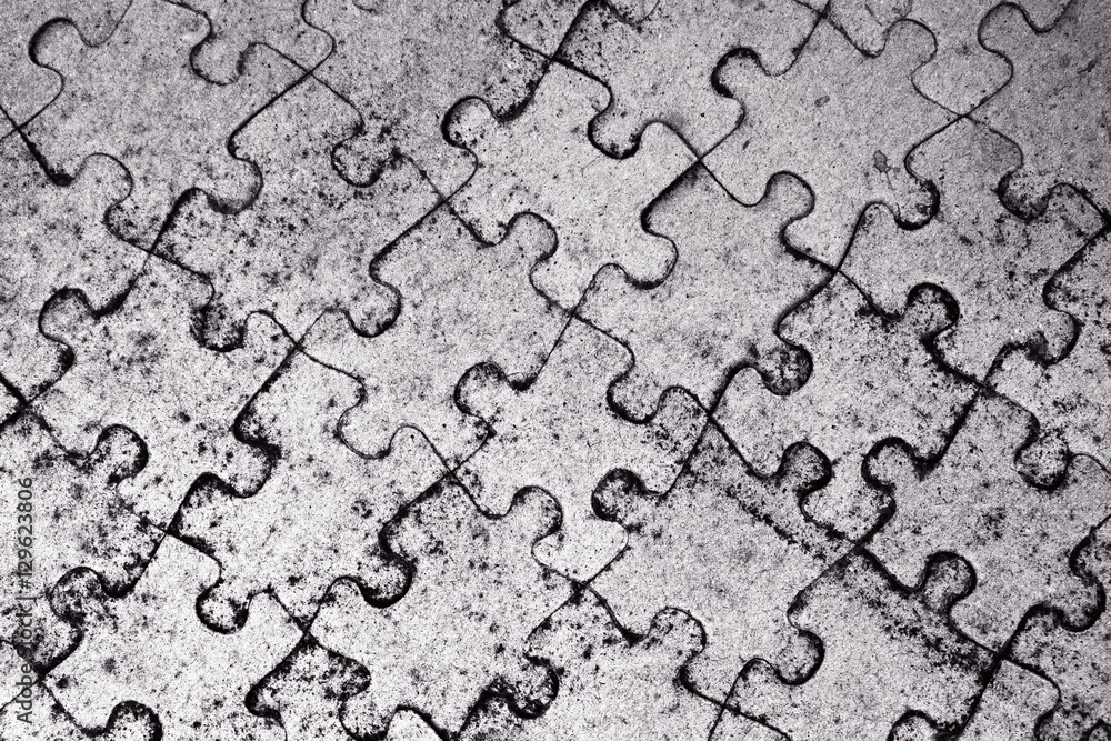 Jigsaw paper texture background Stock Photo | Adobe Stock