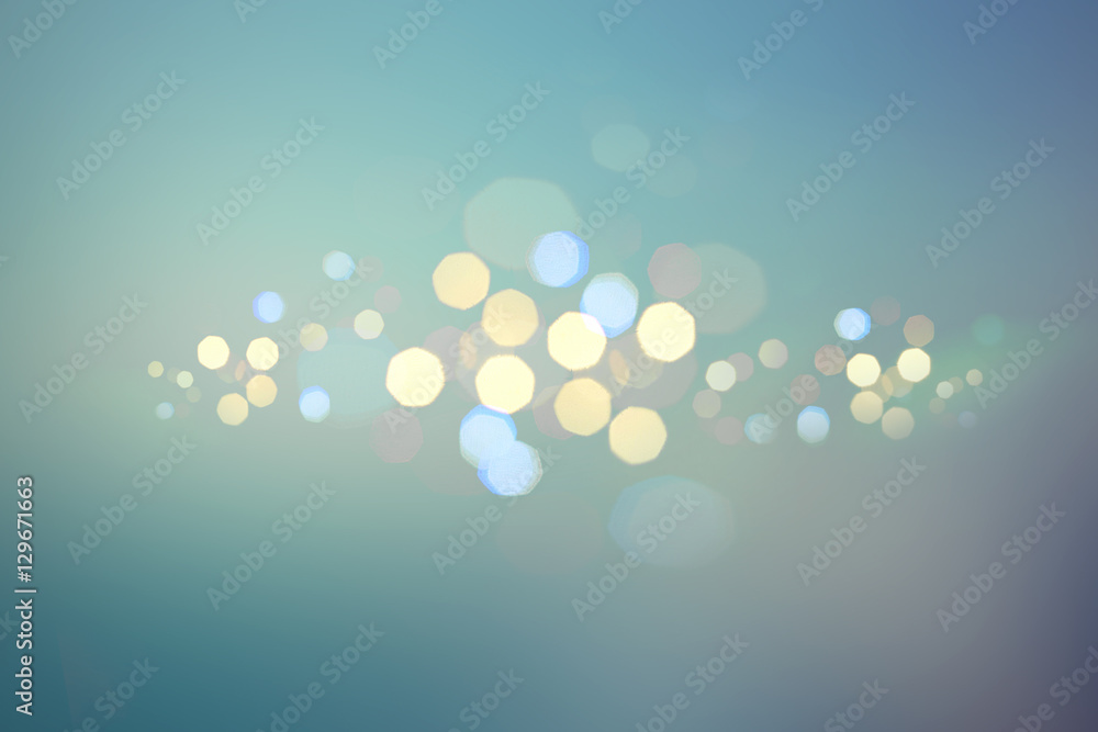 Blurred background : Bokeh light wallpaper design digital, Blur bokeh ...