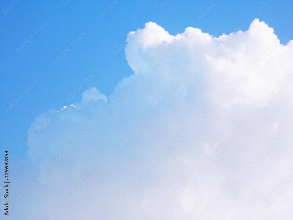 The texture of clouds. the feel appearance or consistency of a surface ...