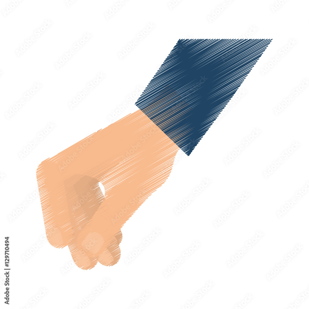 hand holding something icon vector illustration graphic design Stock ...