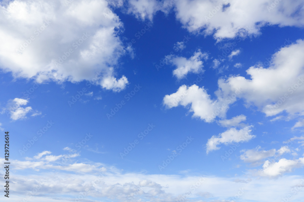 Clouds Background Stock Photo | Adobe Stock