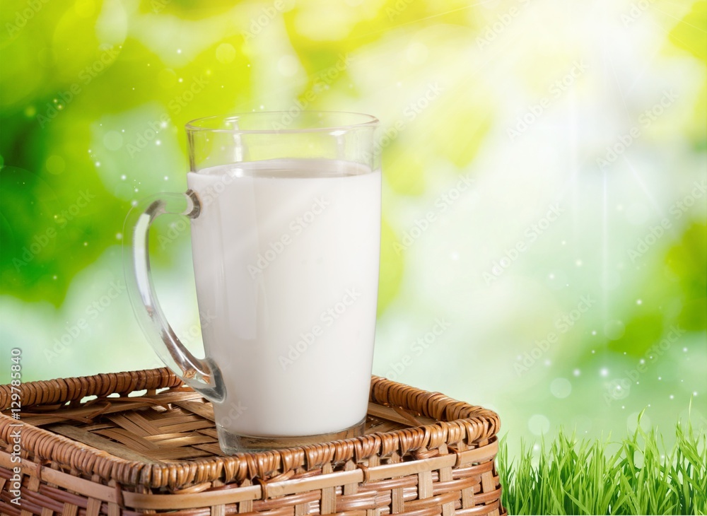 Milk. Stock Photo | Adobe Stock