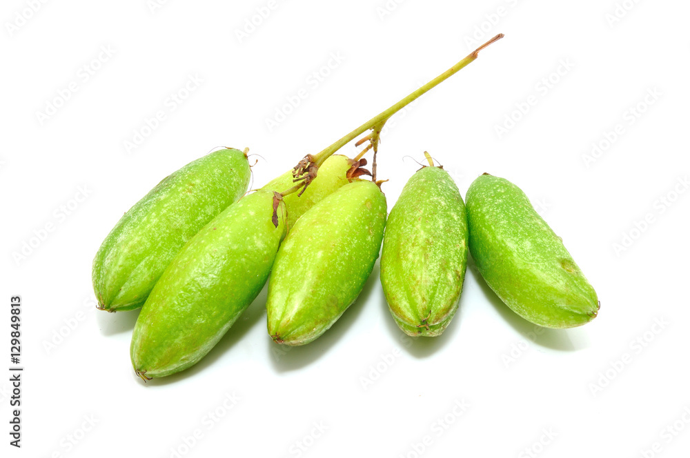 Bilimbi fruits of South East Asia Stock Photo | Adobe Stock