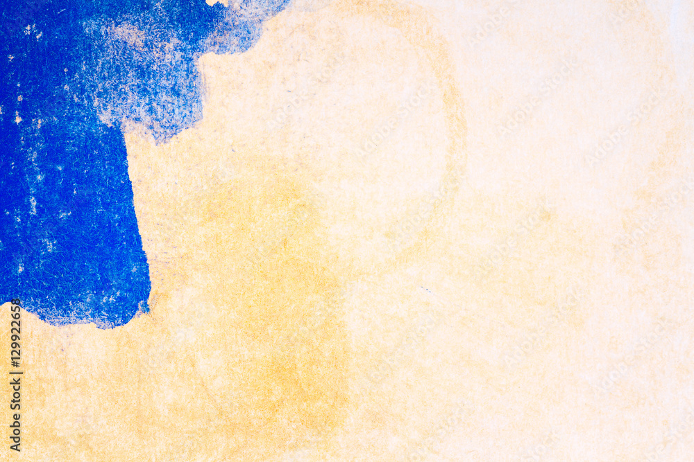 Abstract blue and brown arts background Stock Photo | Adobe Stock
