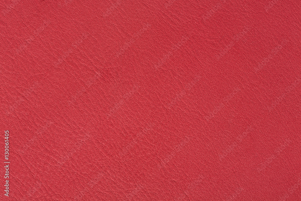 Bright red leather texture, abstract background. Stock Photo | Adobe Stock