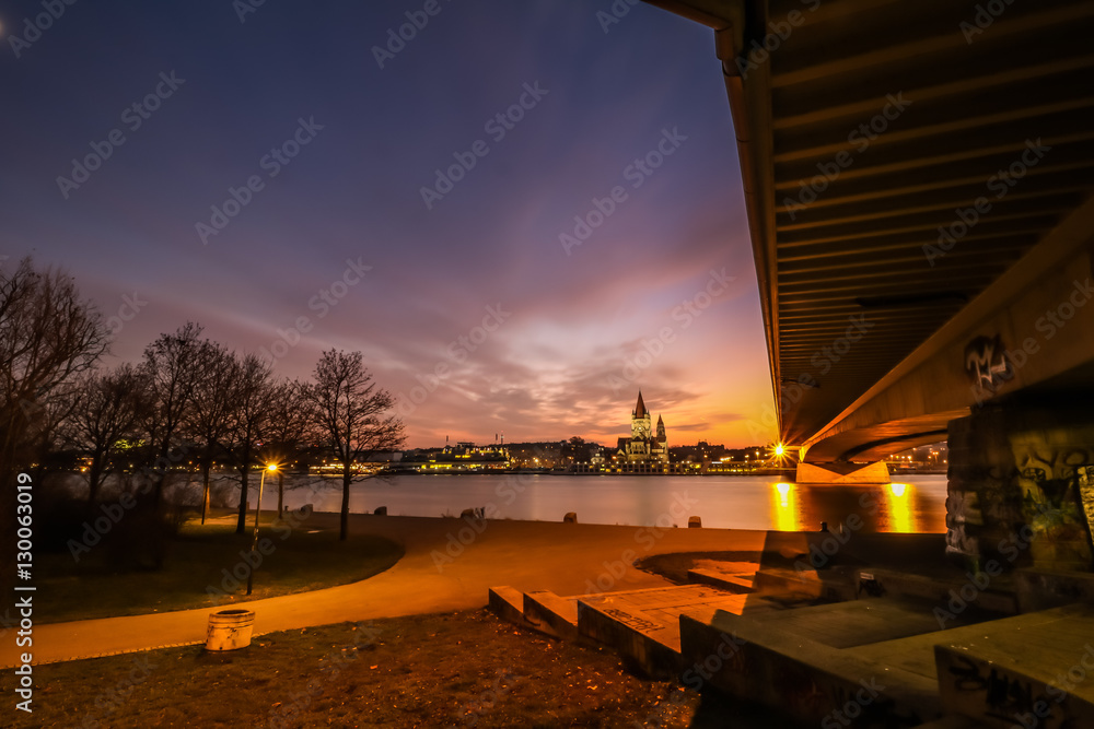 Wiener Skyline Stock Photo | Adobe Stock