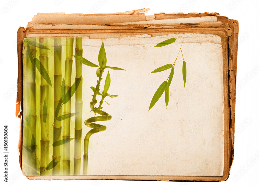 old book - old paper texture in detail Stock Photo | Adobe Stock