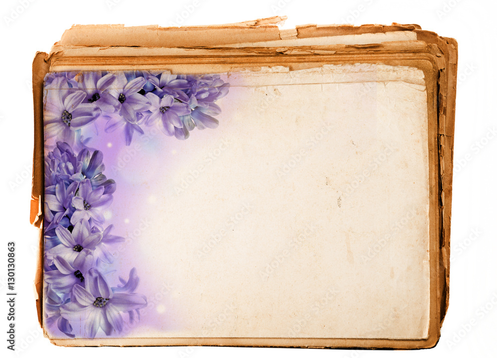 old book - old paper texture in detail Stock Photo | Adobe Stock