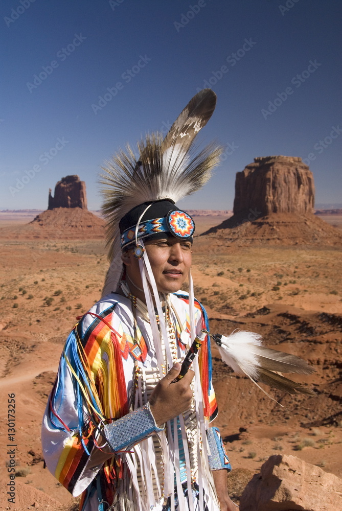 Traditional Navajo Clothing Men