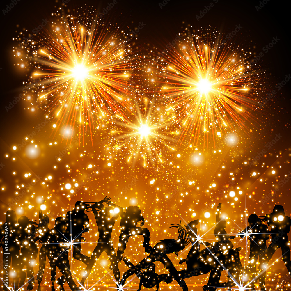 Nightlife Background