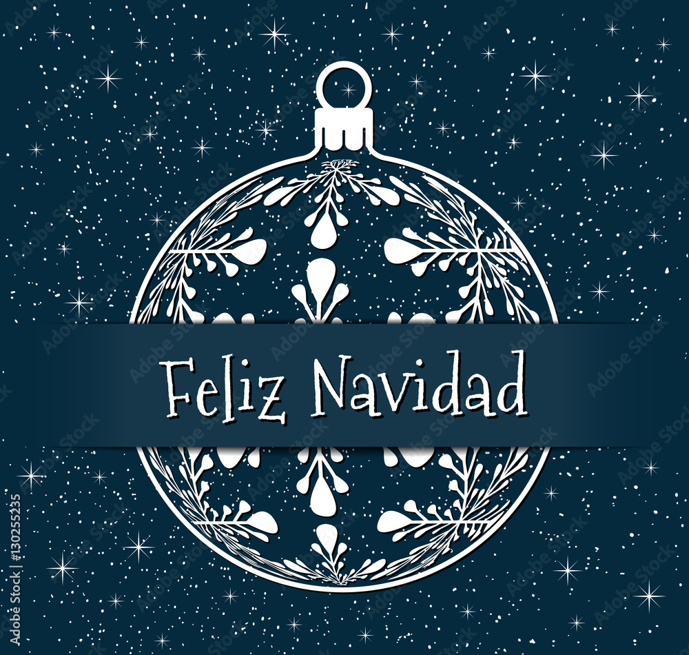Spanish Christmas Greeting Cards