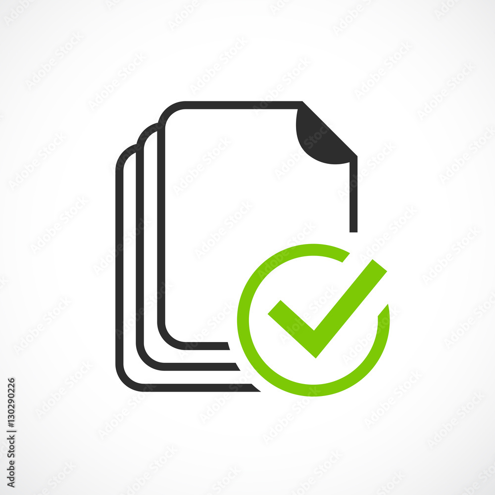 Project completed vector icon Stock Vector | Adobe Stock Project completed vector icon Stock Vector | Adobe Stock