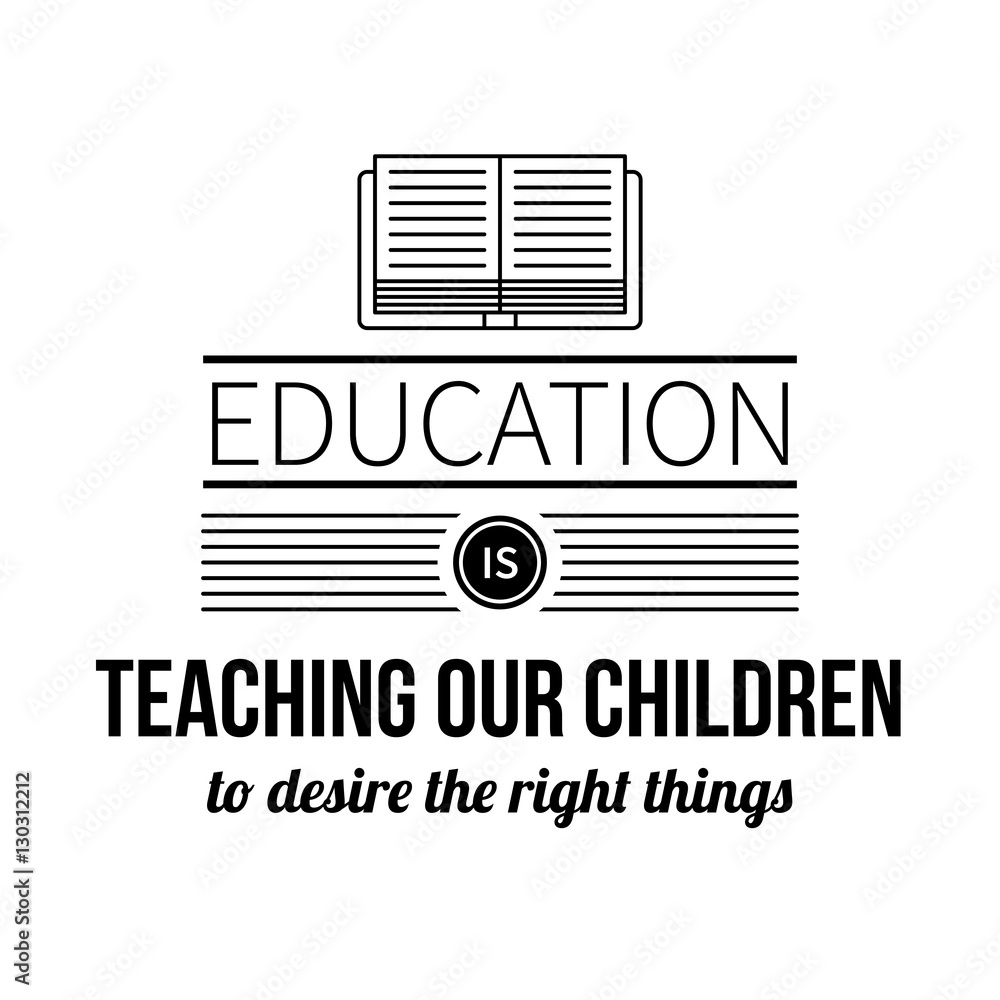 Poster On Education Is Our Right