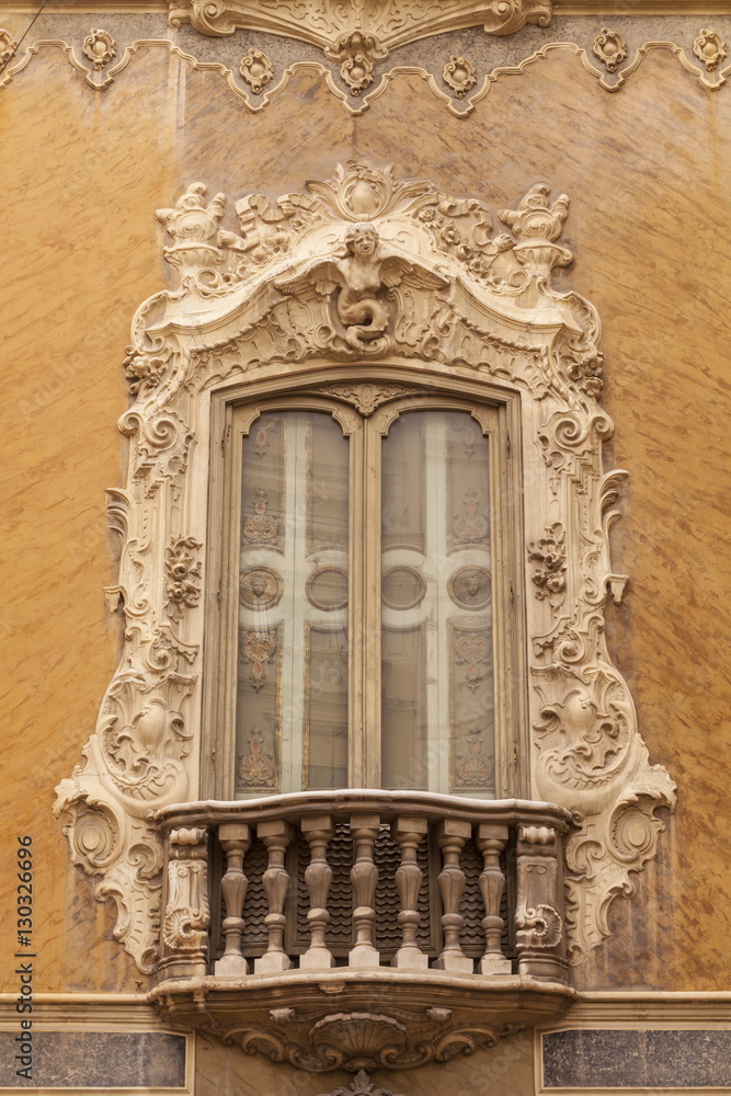 Rococo Style Architecture