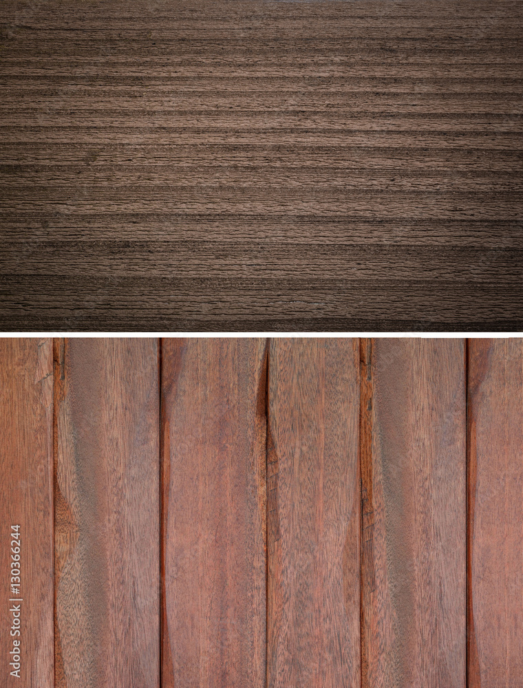 Wood texture. set. Lining boards wall. Wooden background. pattern ...