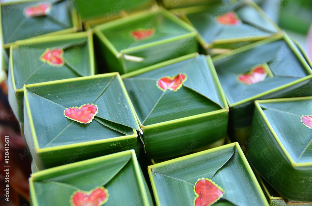 "Banh Xu Xe"vietnamese sweetmeat.food for Wedding cakes.tradition in ...