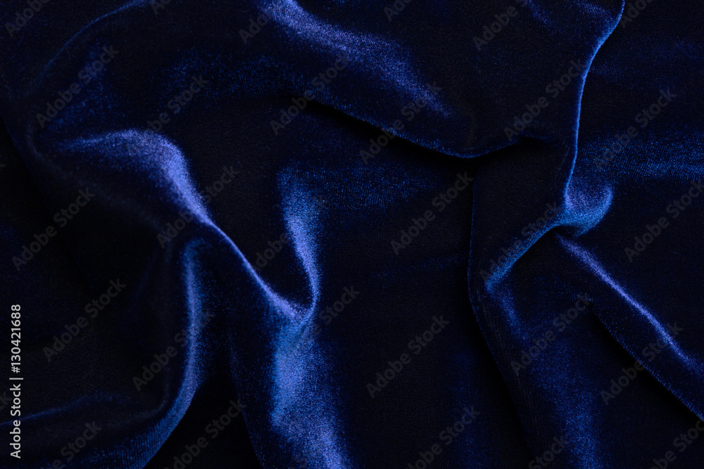 Beautiful luxury dark blue velvet texture background cloth. Stock Photo ...