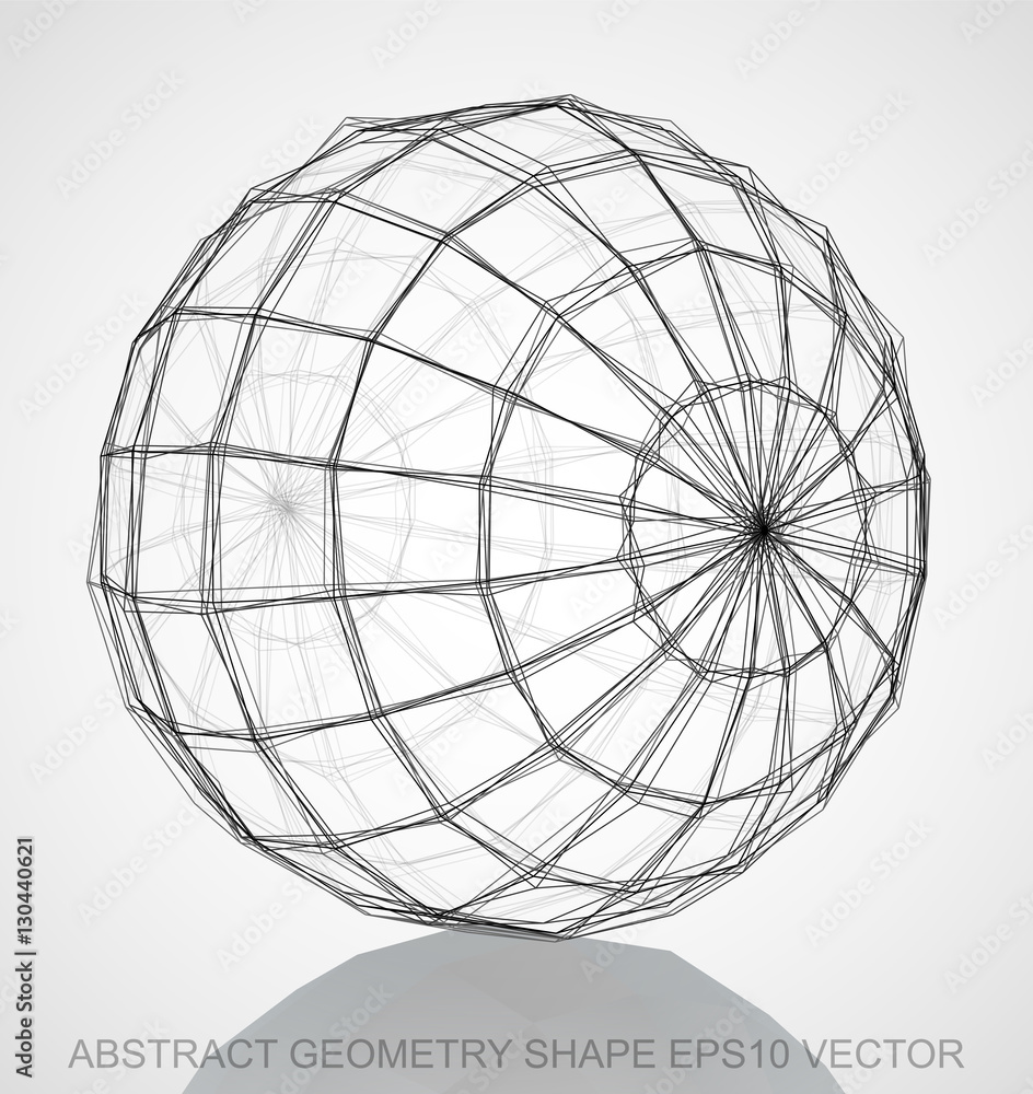 Sphere Geometric Shape