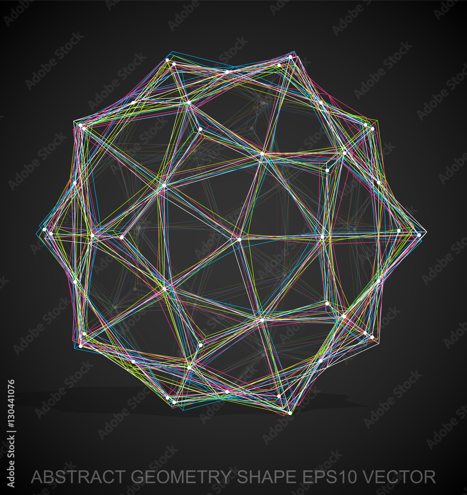 Dodecahedron Shape