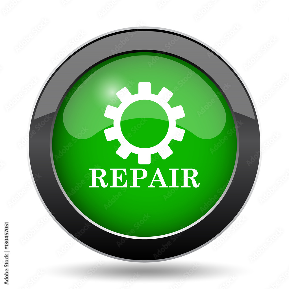 Repair icon Stock Illustration | Adobe Stock