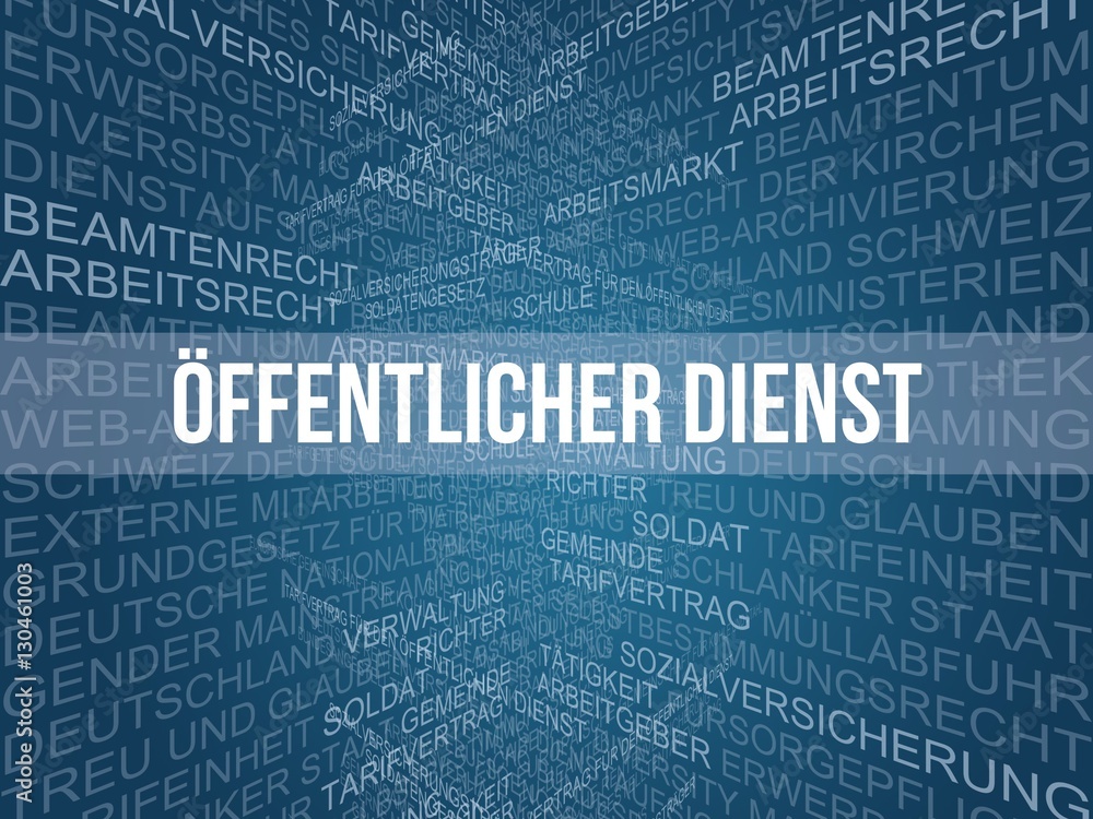 Öffentlicher Dienst Stock-Illustration | Adobe Stock