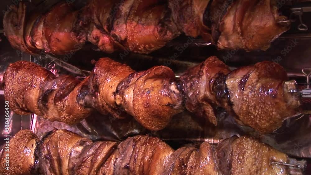 Grilled Knuckle of Pork German Grillhaxe. Grilled Knuckle of Pork ...