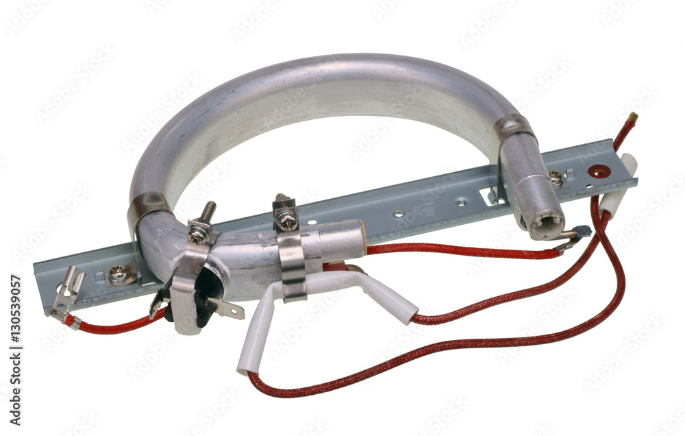 heating element of a household kitchen crock pot Stock-Foto | Adobe Stock