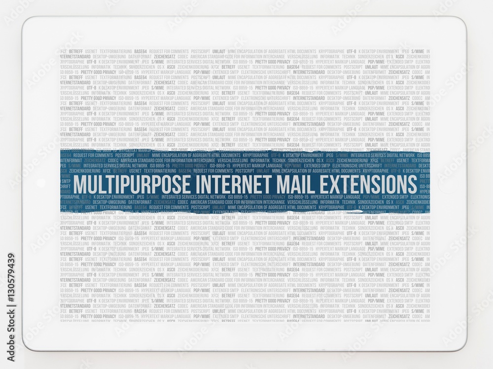 Multipurpose Internet Mail Extensions Stock-Illustration | Adobe Stock Multipurpose Internet Mail Extensions Stock-Illustration | Adobe Stock