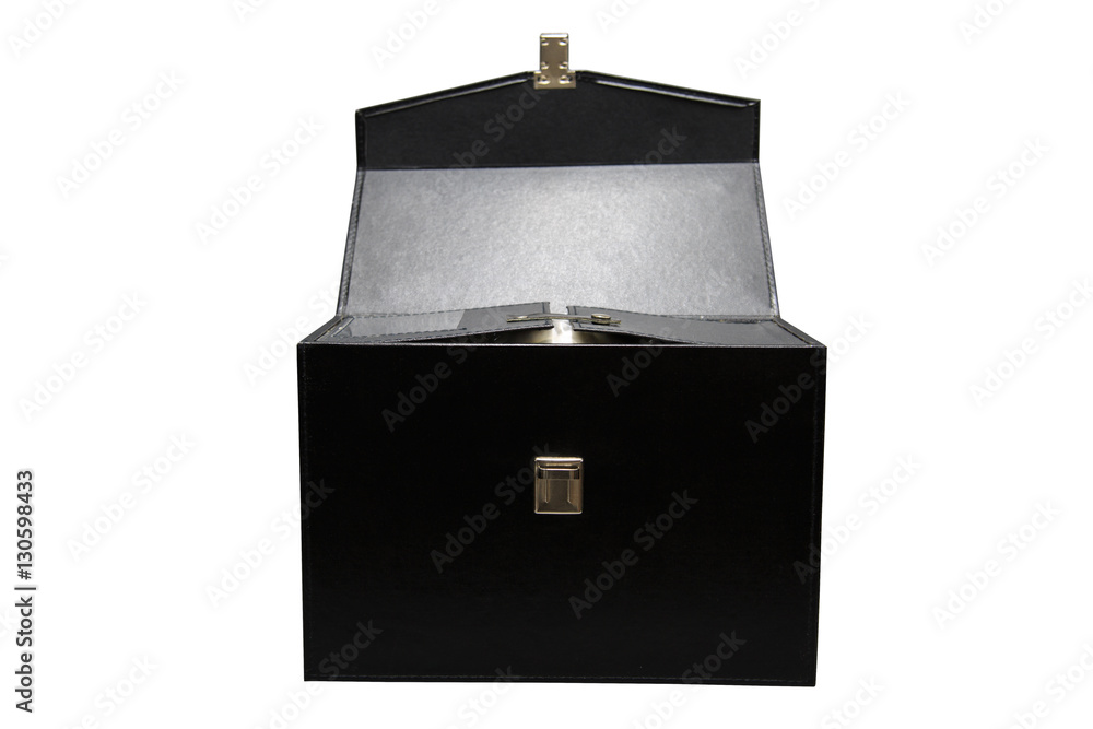 First aid kit box and standby for emergency case. First aid kit box and ...