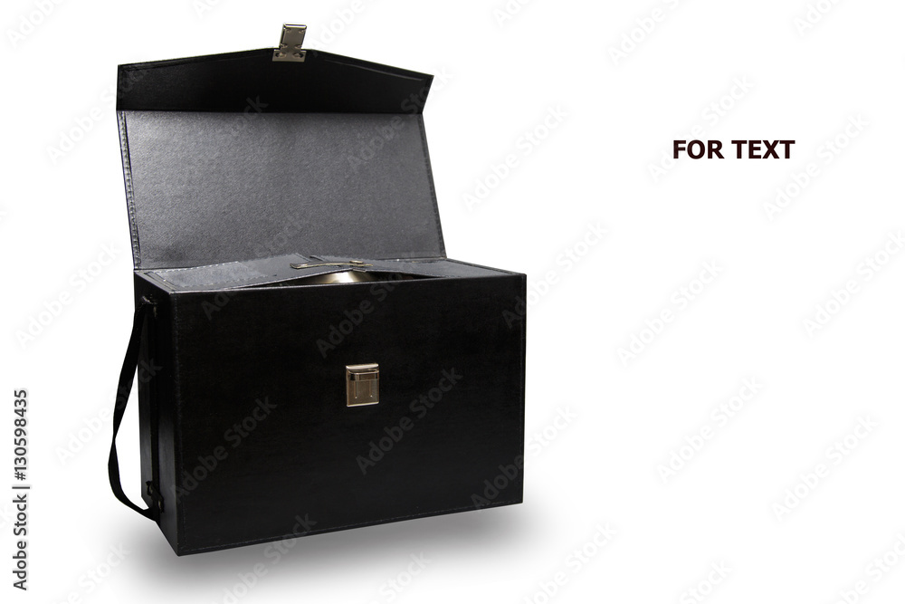 First aid kit box and standby for emergency case. First aid kit box and ...