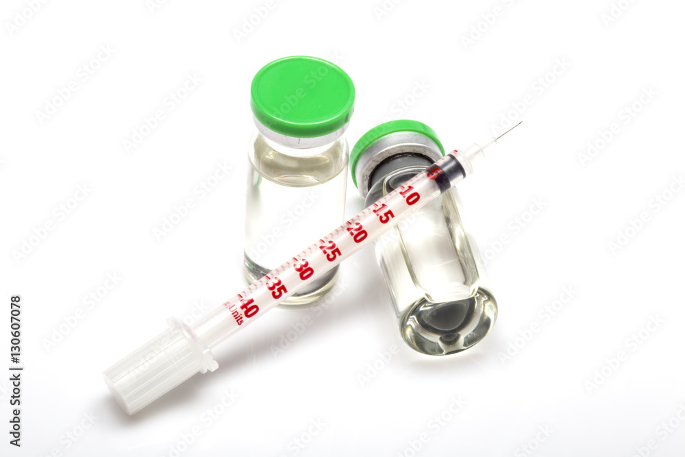 Advertisement For Insulin