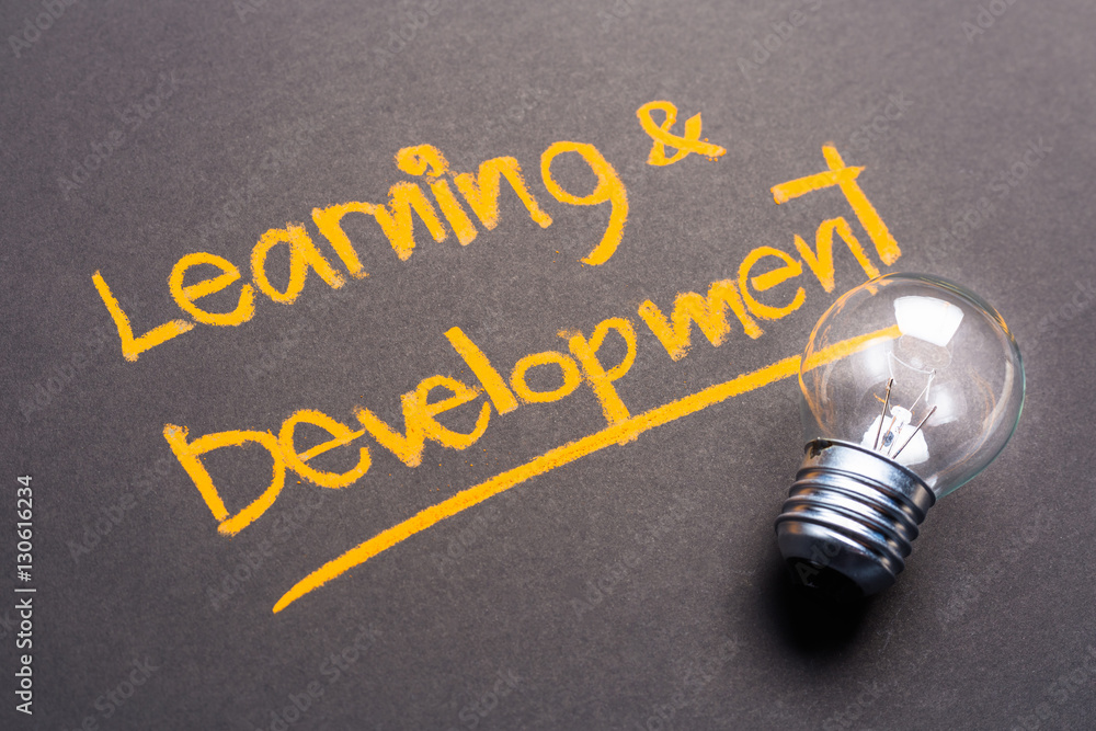 Learning and Development Stock Photo | Adobe Stock