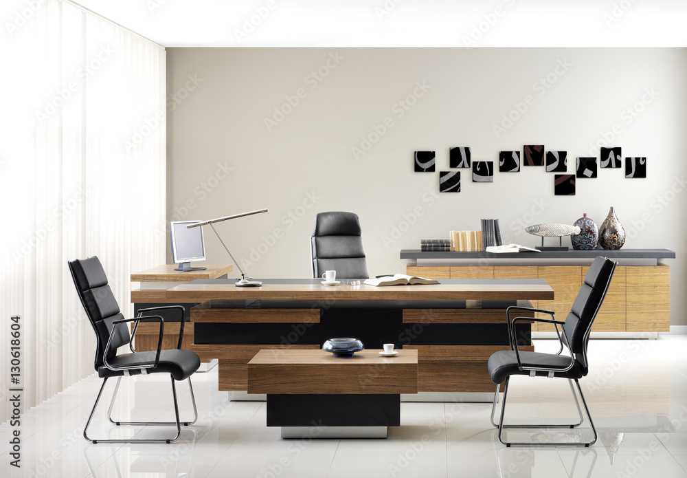 VIP office furniture Stock Photo | Adobe Stock
