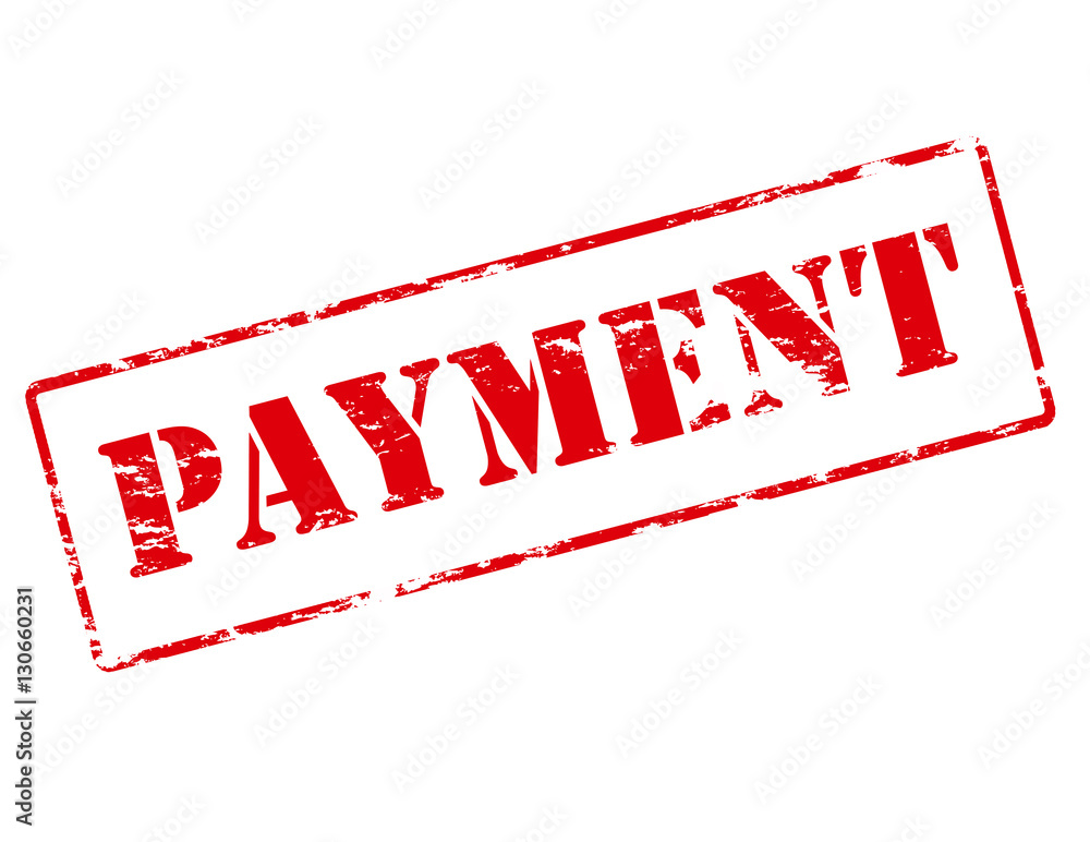 Payment Stock Vector | Adobe Stock