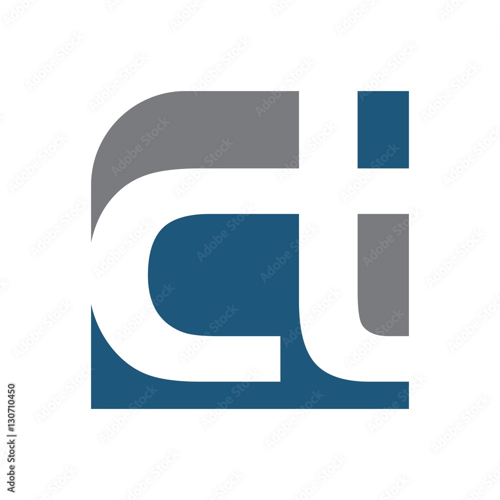 letter C and T logo vector Stock Vector | Adobe Stock