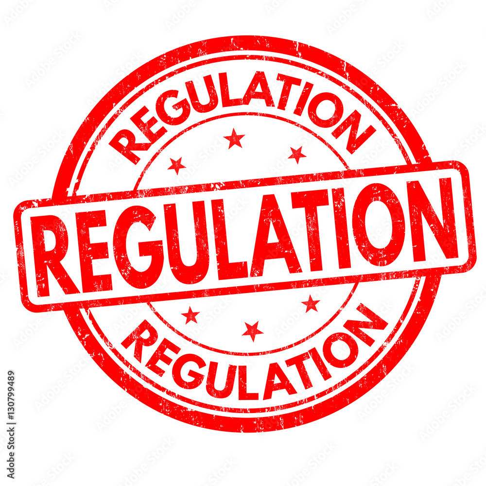 Regulation stamp or sign vector de Stock | Adobe Stock