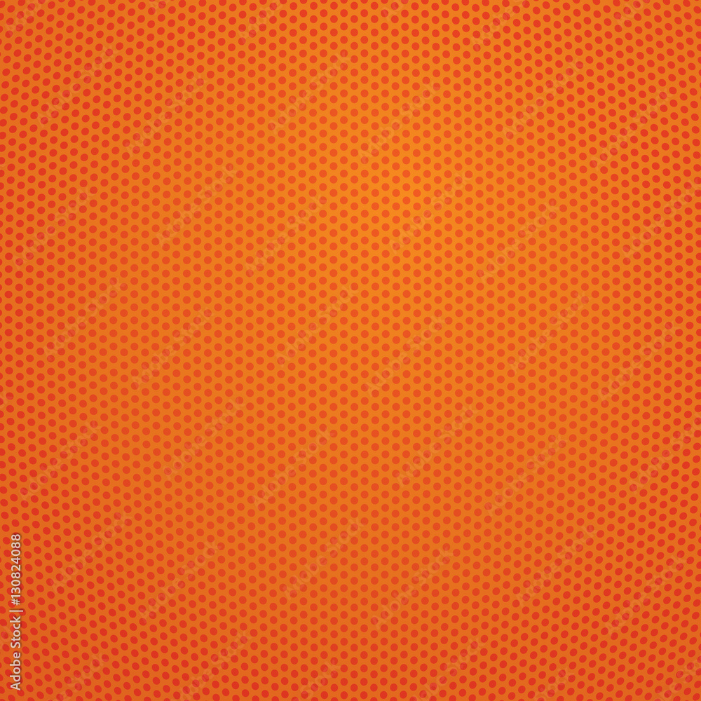 Vector of basketball texture background. Stock Vector | Adobe Stock
