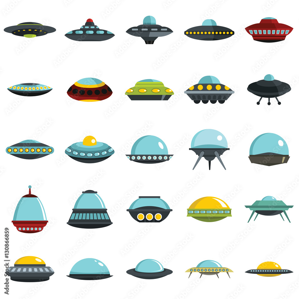Ufo Types