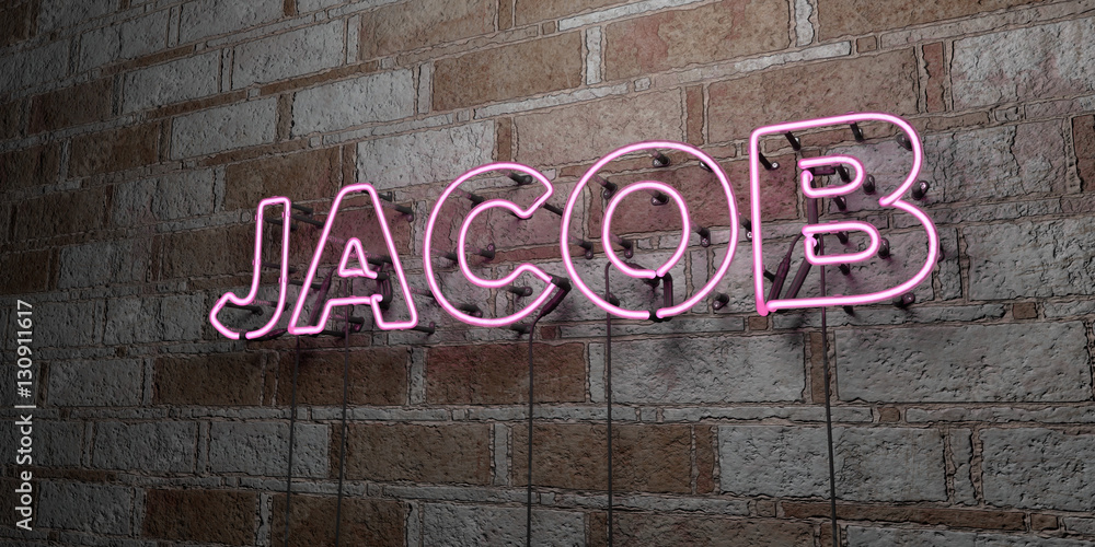 Jacob Name Wallpaper