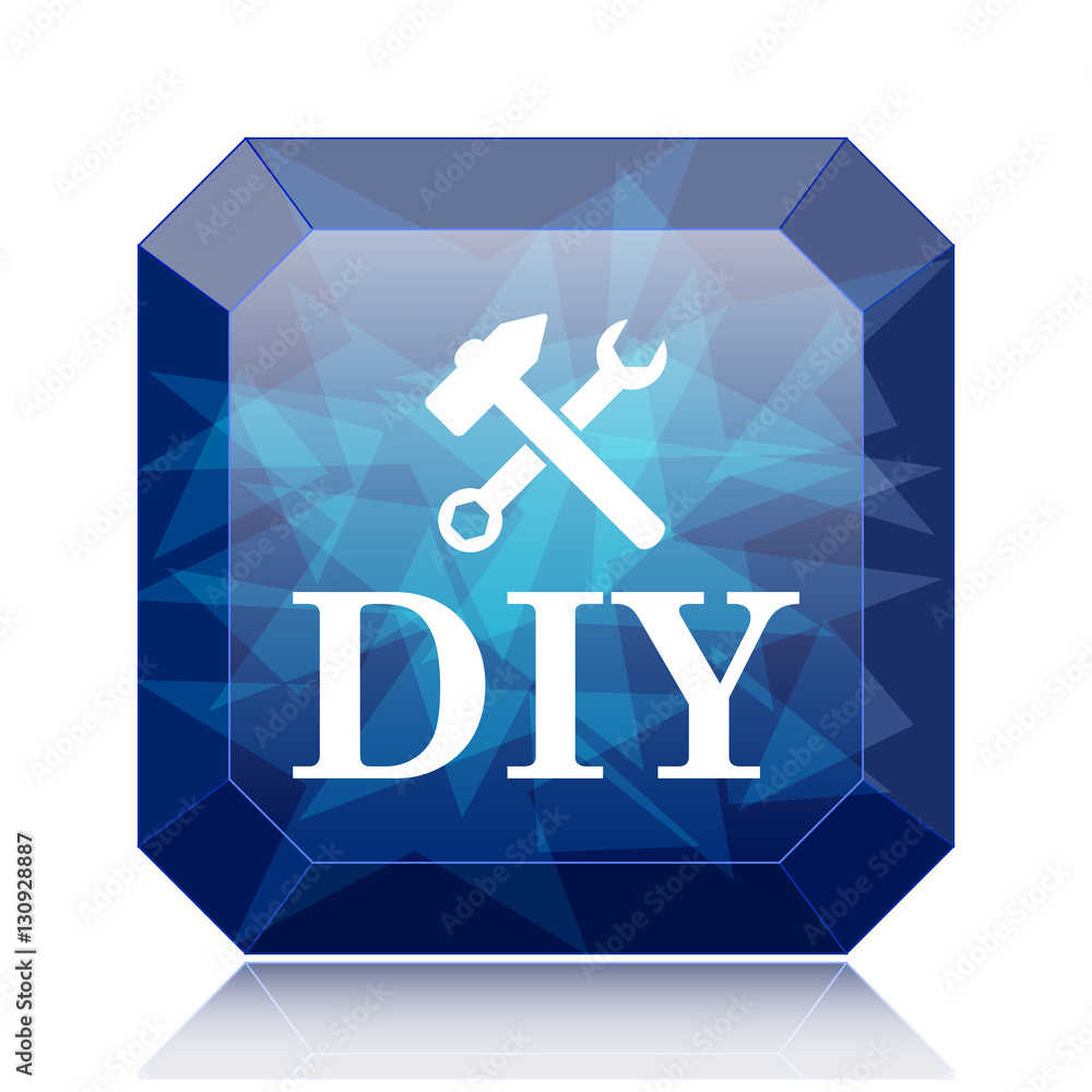DIY icon Stock Illustration | Adobe Stock