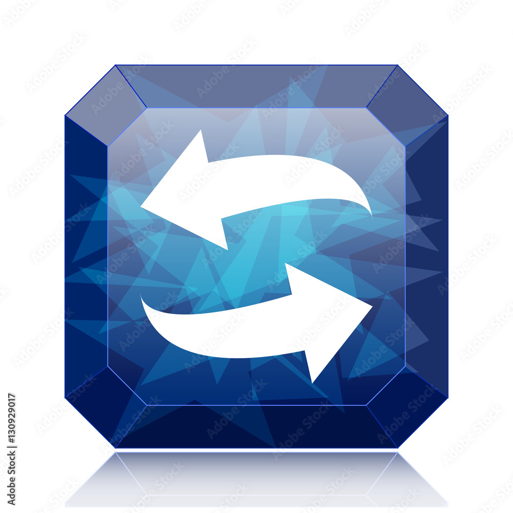 Swap icon Stock Illustration | Adobe Stock