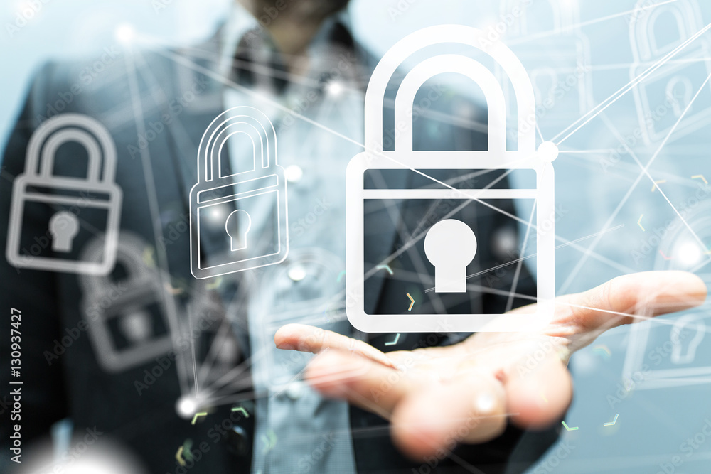 secure Stock-Foto | Adobe Stock