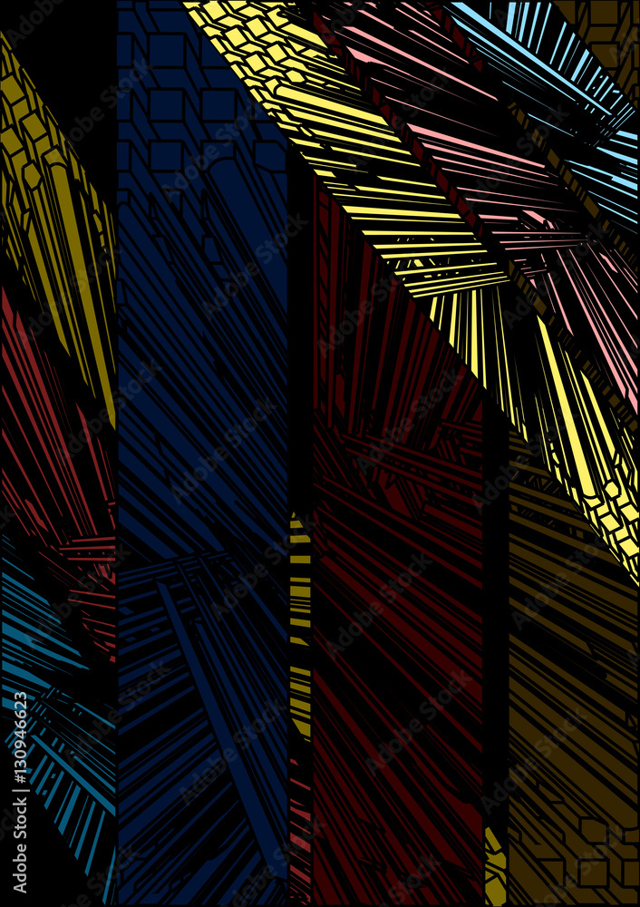 imaginative background Stock Vector | Adobe Stock