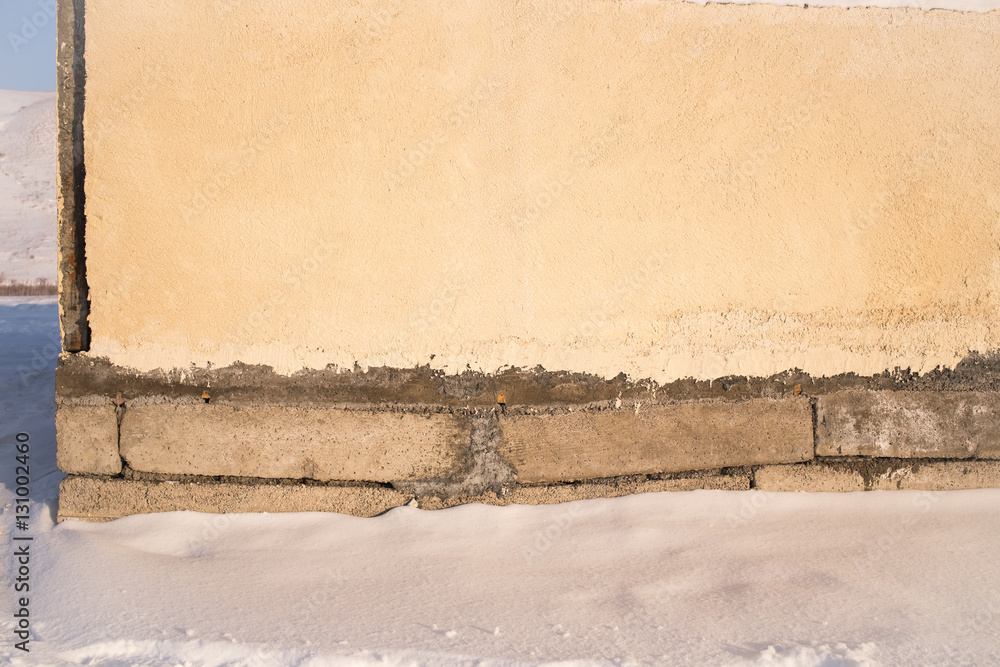 Defect and rejection when building a house in the form of a curved ...