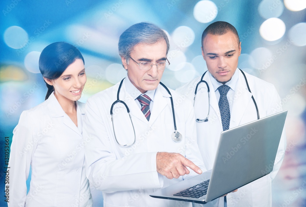 Doctor. foto de Stock | Adobe Stock