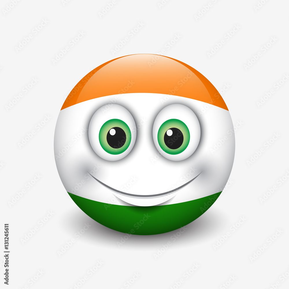 Indian Emoticon