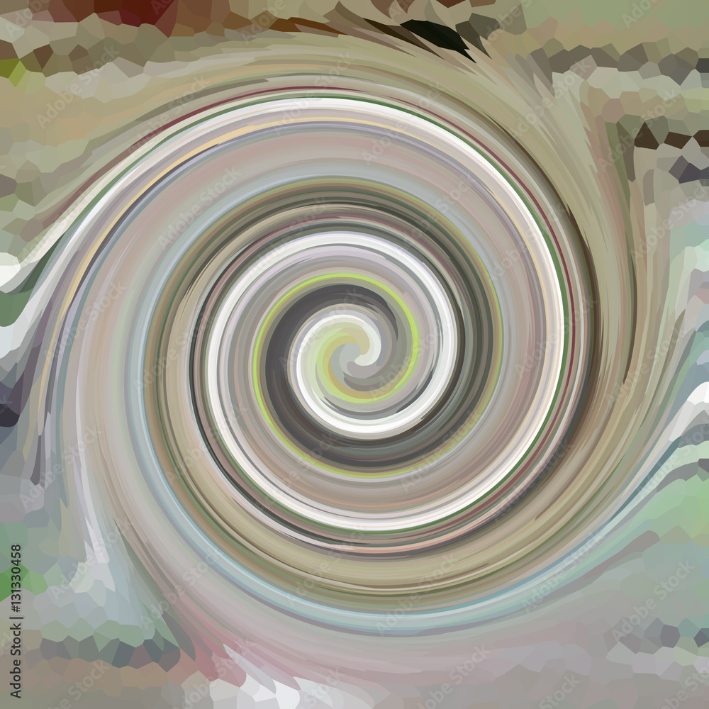 Swirls of digital paint suitable as background for projects on a Stock ...