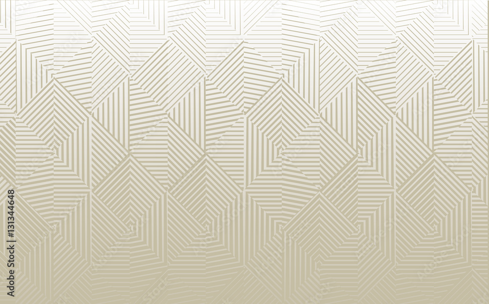 Vector abstract background, with fading effect. Stylish geometric ...